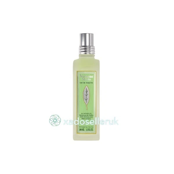 L`OCCITANE EN PROVENCE Mint Verbena Eau de Toilette 100 ml Worldwide ...