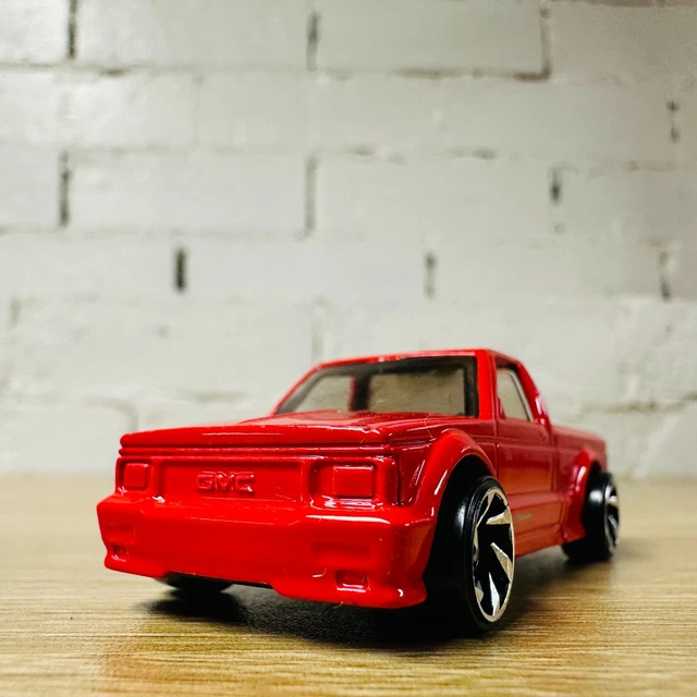 91 GMC SYCLONE Red 2020 Hot Trucks 3/10 $4.95 - PicClick AU
