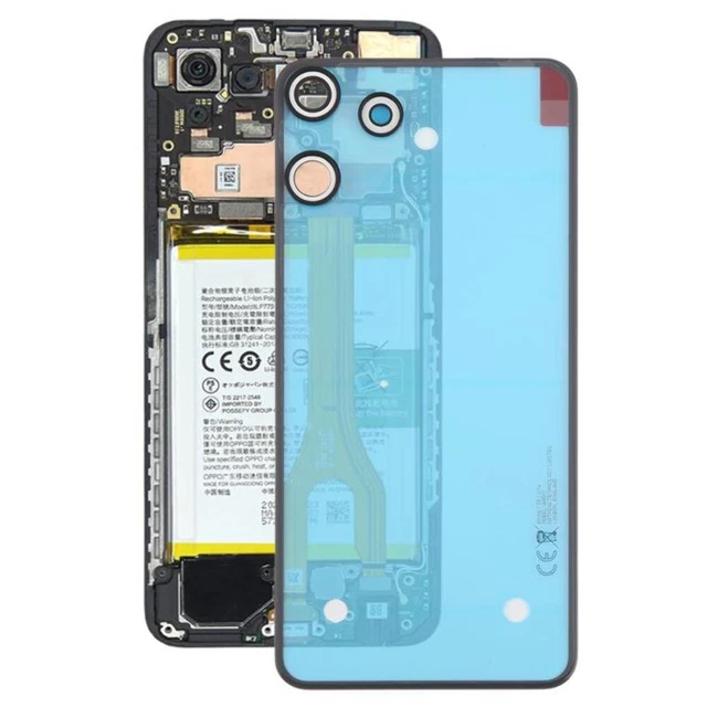 NOTHING PHONE 3A Lite A001T Original Glass Back Cover Replacement £29. ...