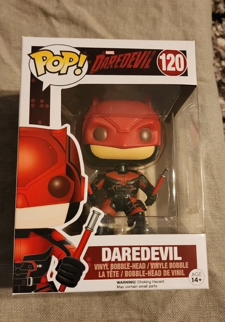 FUNKO POP! VINYL: Daredevil 120 - Marvel $51.00 - PicClick