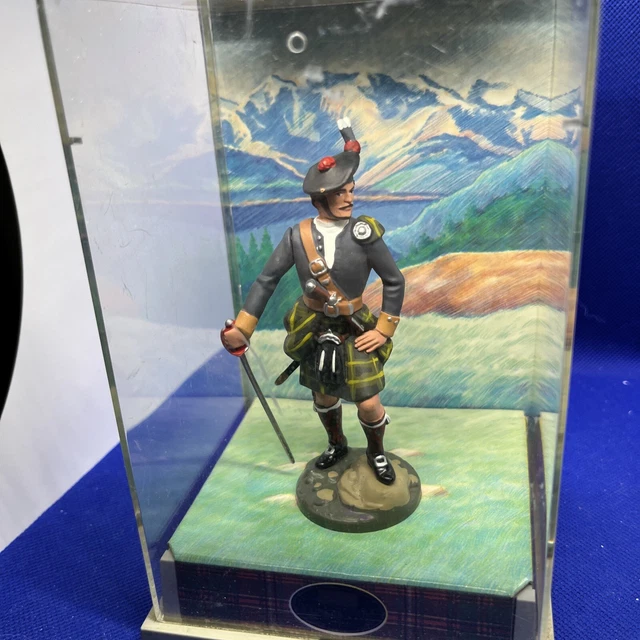 BRITAIN’S CLANSMAN SERIES Scottish Figure £4.99 - PicClick UK