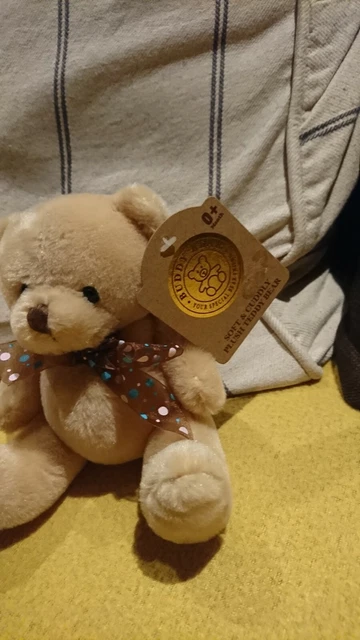 TEDDY BEAR MIRI 100 Plush Collection, Plush, Toy, Toy, Rare £131.38 ...