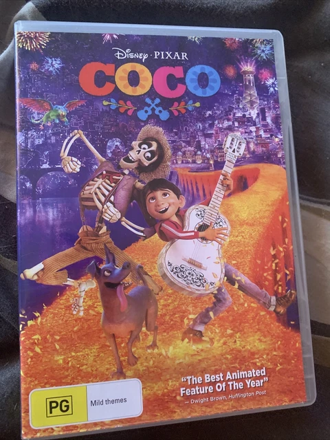 COCO (DVD, 2017)(B74/18) Free Postage $20.00 - PicClick AU