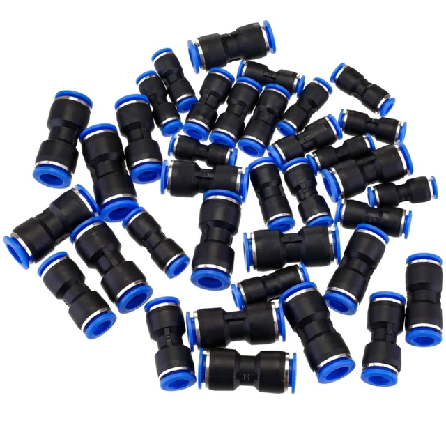 VERSATILE AIR LINE Quick Connectors for Different Pipe Sizes 40 ...