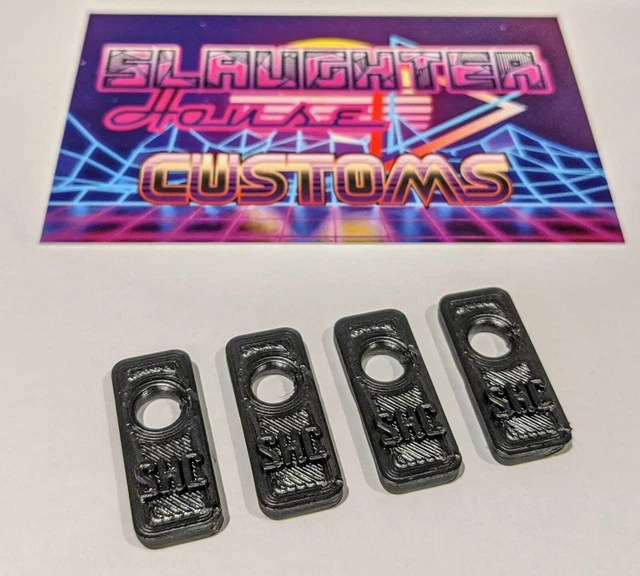 VW T25 T3 & Vanagon Dash Pod Instrument Cluster Tab Fix Kit £7.50 ...