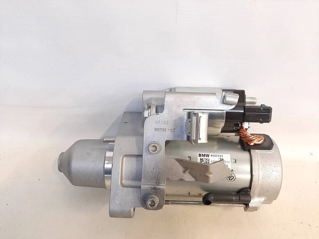 BMW M5 F90 M8 F91 F92 F93 X5M F95 X6M F96 Anlasser Starter 8657337 EUR ...