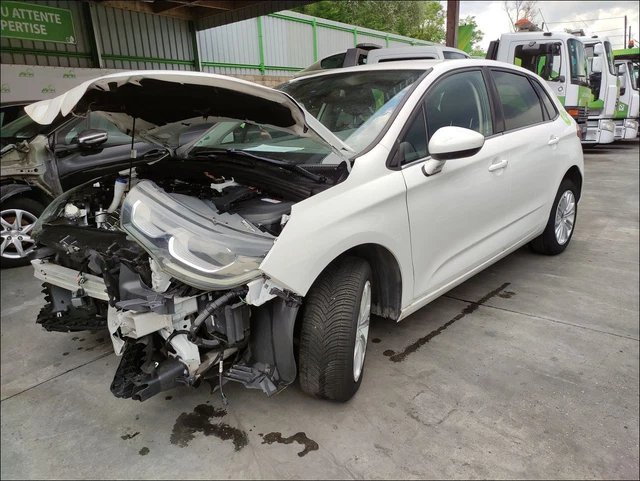 COMPRESSEUR AIR CONDITIONNE Citroen C4 Ii Ph2 9826268480 EUR 150,00 ...