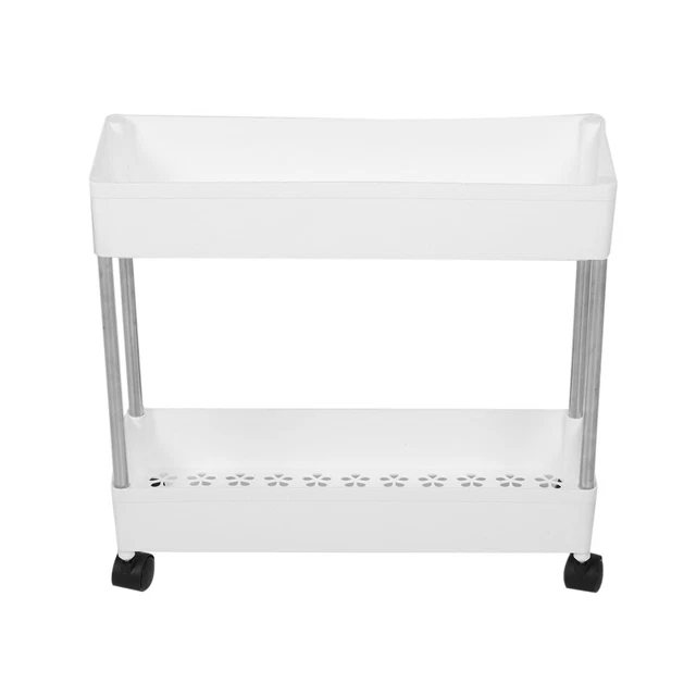 CHARIOT DE SOL Chariots Rangement Mince Stockage Casier EUR 27,45 ...