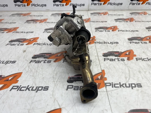 2014 NISSAN NAVARA 3.0l V6 V9X EGR Cooler part number 1471000Q0N 2010 ...