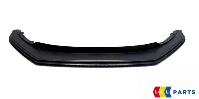NEW GENUINE VW Polo Gti 2015-2016 Front Bumper Lower Spoiler Trim ...