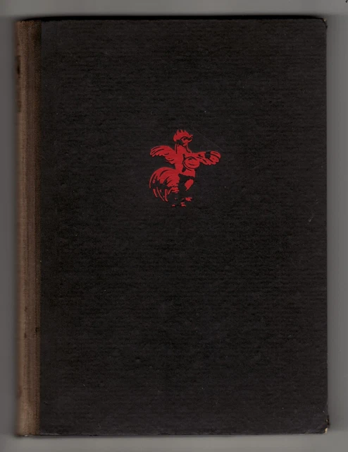 HANS RUMPF: DER hochrote Hahn; Luftkrieg Bombenkrieg 1914-1945 ...