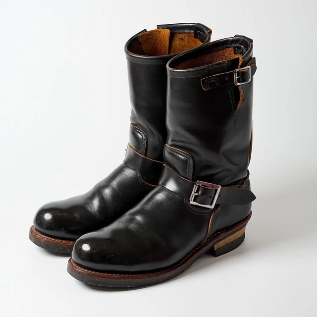 RED WING 9268 Engineer Boots m18_0105 £1,242.41 - PicClick UK