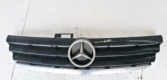 GRIGLIA COFANO RADIATORE Per Mercedes Classe A W169 04 08 Originale ...