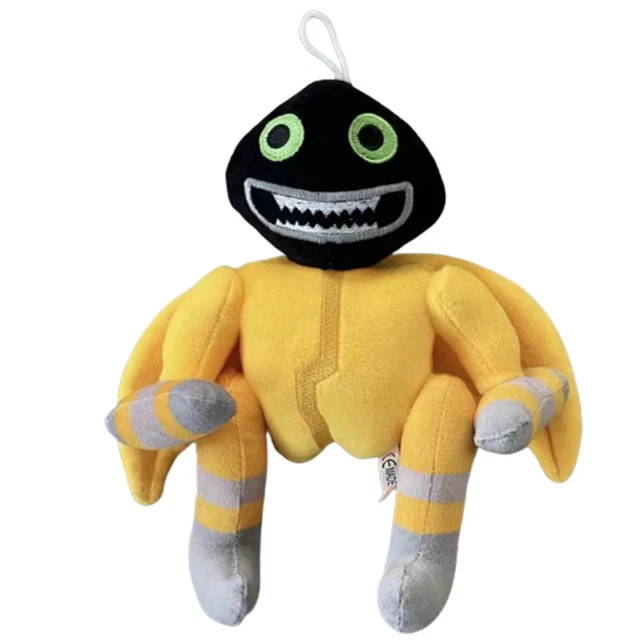 MY SINGING MONSTERS Thumpies Ghazt Toe Jammer Air Epic Wubbox Plush Toy ...
