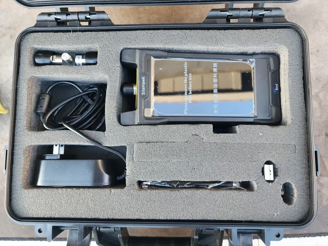 BIRD SK-4500 SITEHAWK 4.5Ghz Antenna Cable Analyzer Calibrate Case Kit ...