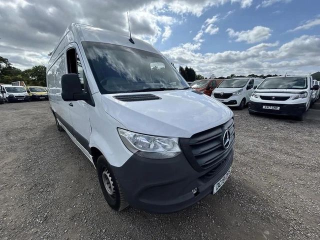 2019 MERCEDES SPRINTER 314 2.2L LWB 150k Miles Euro 6 No VAT Bargain ...