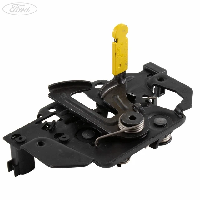 GENUINE FORD FIESTA MK7 Bonnet Latch 5250947 £72.91 - PicClick UK