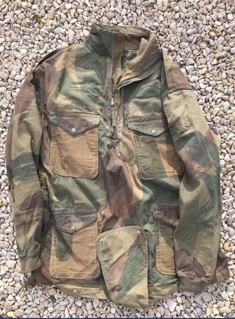 WW2 DENISON SMOCK 1st Pattern Mint £1,800.00 - PicClick UK