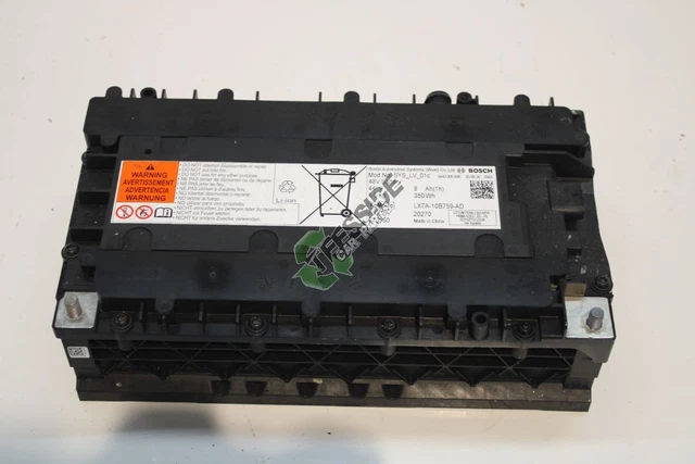 FORD PUMA ST Line High Voltage Hybrid Battery Lx7A-10B759-Ad £200.00 ...