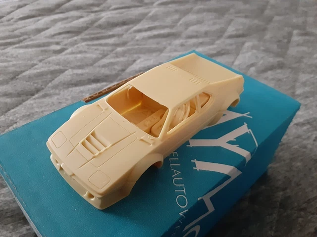 1/43 BAYMO BAUSATZ BMW M1 Procar Base Kit EUR 222,53 - PicClick DE