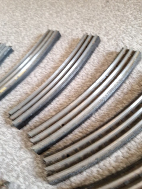 TTR TRIX TWIN Railways OO Gauge track bundle £10.00 - PicClick UK