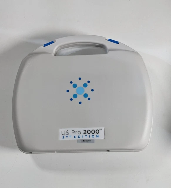 RICHMAR (DU3035) US PRO 2nd Edition Portable Ultrasound Therapy Machine $159.96 - PicClick CA