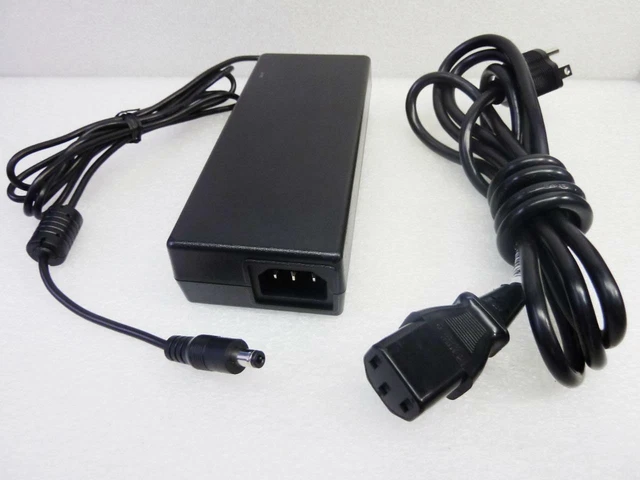 ATS090-P240 ADAPTER TECH AC Adapter / Power Supply 24V - 3.75A w/ Power ...