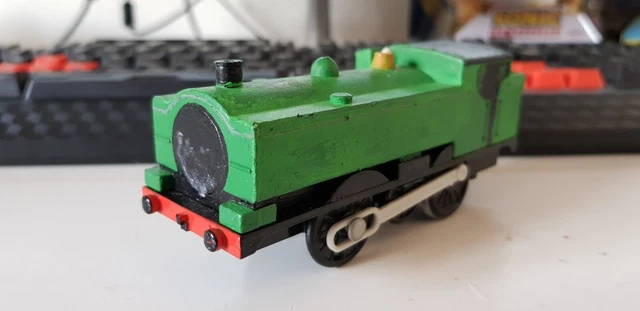 TOMY TRACKMASTER THOMAS & Friends - Custom Duck the Great Western ...