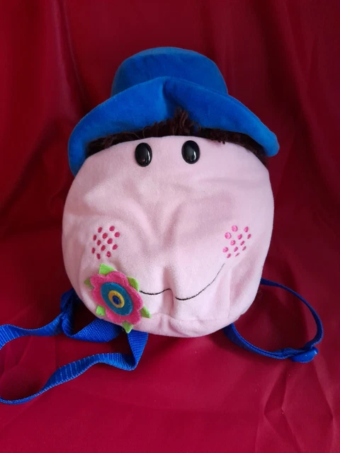 MAGIC ROUNDABOUT THE Cow Emintrude Backpack (P) £11.95 - PicClick UK