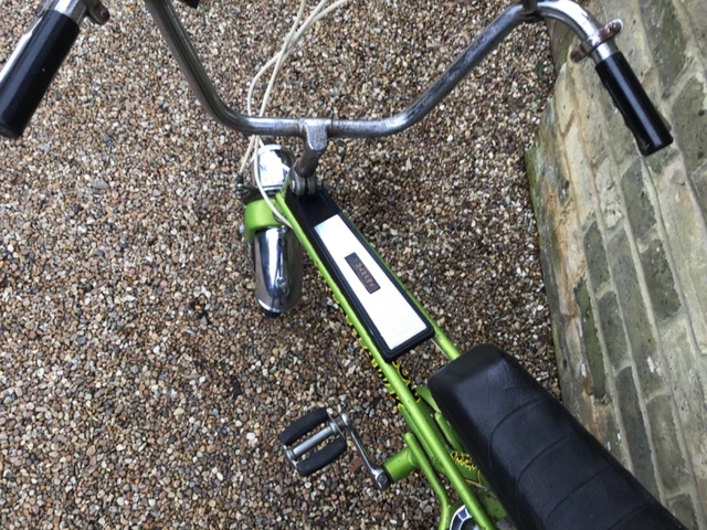 RALEIGH TOMAHAWK FORMULA 3 1970's Retro mini chopper, not grifter, BMX ...