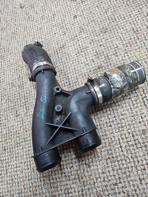 PEUGEOT PARTNER MK2 Air Intake Hose Pipe 1.6 Hdi Diesel 9678406580 2010 - 2014 £14.00 - PicClick UK