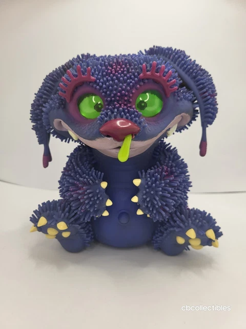 RARE XENO INTERACTIVE Monster Pacific Blue Giochi Preziosi Working £12. ...