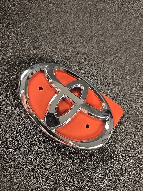GENUINE TOYOTA FRONT Badge For Gt86 £31.90 - PicClick UK