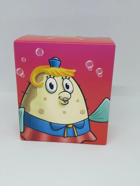MCDONALD'S HAPPY MEAL 2021 Spongebob Squarepants Mrs. Puff's Boating ...