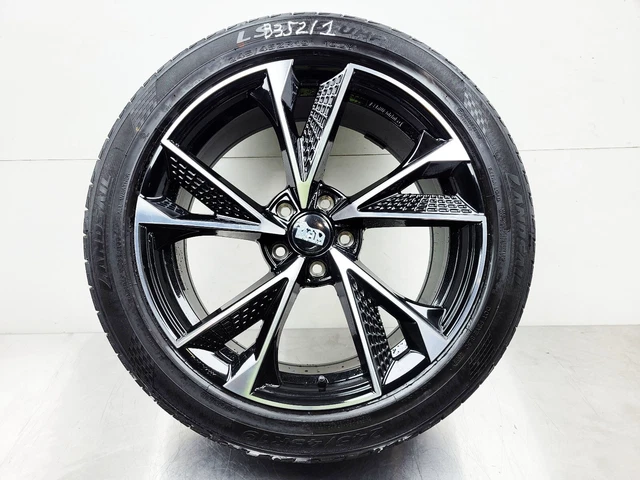 AUDI A6 C8 4K 19” Inch Alloy Wheel With Tyre 245/45/R19 Mam Rs6 8519 ...