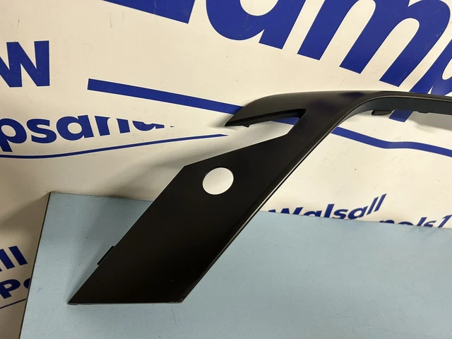 HYUNDAI TUCSON N LINE REAR BUMPER MOULDING TRIM 2022 - ON NEW Genuine ...
