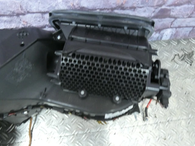 MERCEDES-BENZ W212 E-KLASSE Heizkasten Klimakasten A2128300703 ...