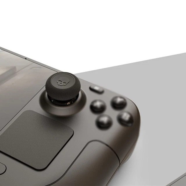 PREMIUM SILIKON THUMBSTICK Abdeckungen für Steam Deck und für ROG 6 ...