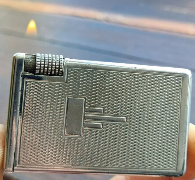 RARE VINTAGE COLLECTABLE ROLSTAR FEUDOR Gas Lighter in Working Order ...