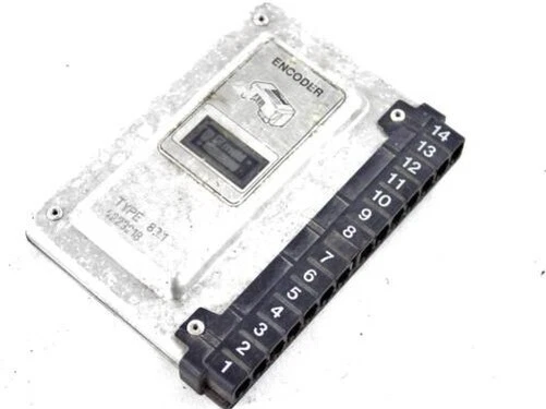 ECU MODULE ALARME Système Antivol Med MERCEDES Classe Sl 320 R129 3.2 B 170 Kw EUR 65,90 ...