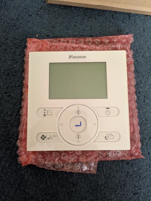 DAIKIN AIR CONDITIONING Hard Wired Remote Controller BRC1E53A7 £83.88 ...