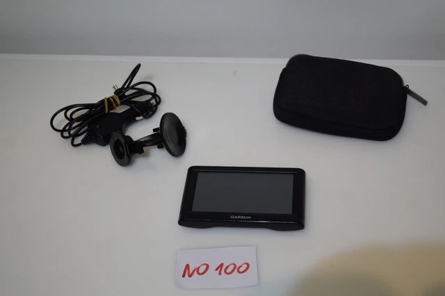 GARMIN NUVI 55LM Automotive GPS Receiver no 100 £110.00 - PicClick UK