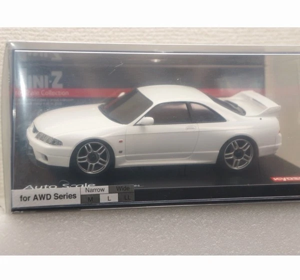 KYOSHO MINI-Z SKYLINE R33 MZP468W-T (Kyosho MINI-Z ASC NISSAN SKYLINE GT-R £200.02 - PicClick UK