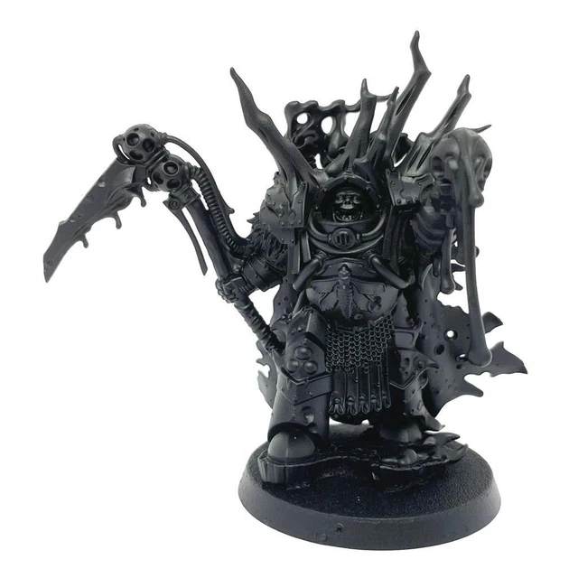 (2925) LORD FELTHIUS Death Guard Chaos Space Marines Warhammer 40k EUR ...