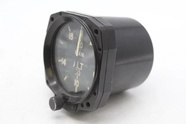 T VINTAGE WW2 RAF Military Altimeter MK17A £13.00 - PicClick UK