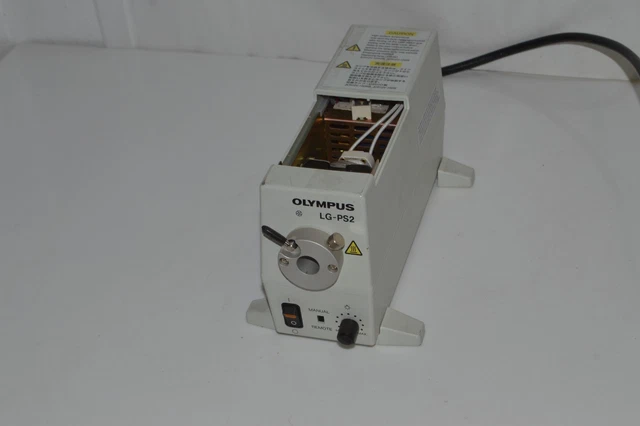 *FOR PARTS* OLYMPUS U-VPT-N DC12V/0.5A for BX43,MX50A Microscope etc ...