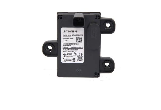 FORD KUGA MK3 Front Adaptive Cruise Control Radar Sensor 2386952 NEW ...
