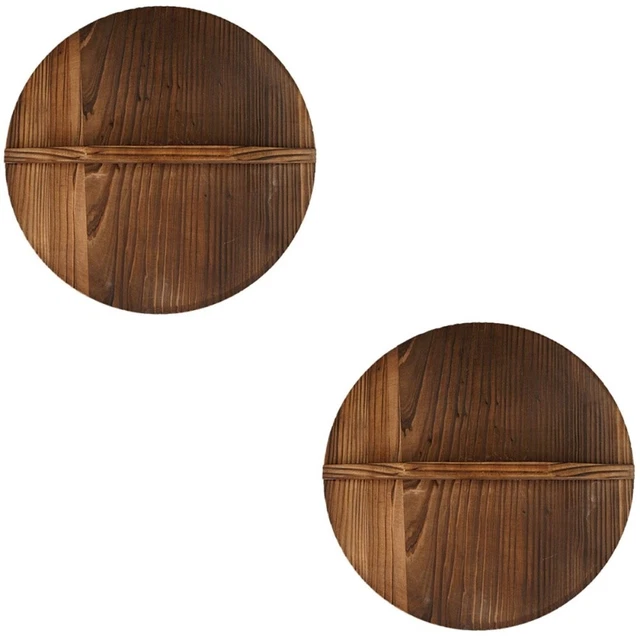 2 PC COPERCHI in Legno Coperchio Pentola Abete Carbonizzato Cibo EUR 27 ... 2 PC COPERCHI in Legno Coperchio Pentola Abete Carbonizzato Cibo EUR 27 ...