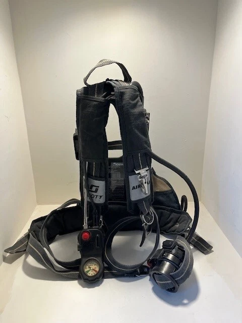 SCOTT 4.5 AP75 Scba 2007 Nfpa $1,245.00 - PicClick CA