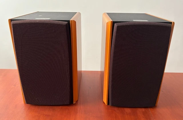 RUARK EPILOGUE 2 bookshelf speakers with stands £198.30 - PicClick UK